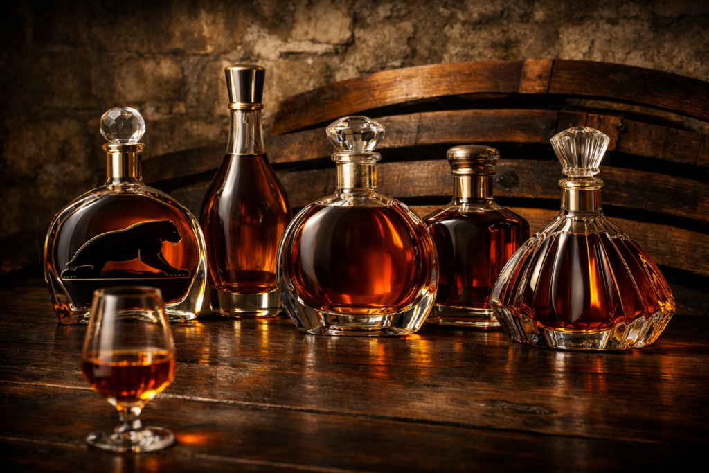 Cognac Brands Beyond Hennessy - 5 Niche Houses Worth Knowing in 2026